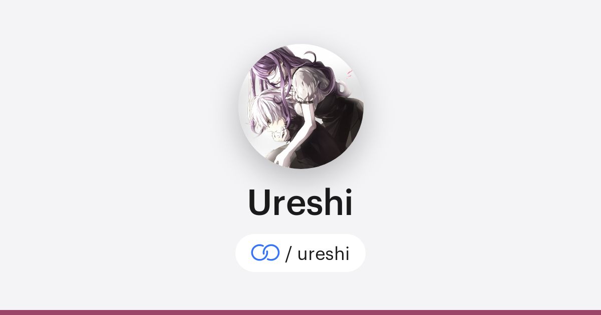 Ureshi · solo.to