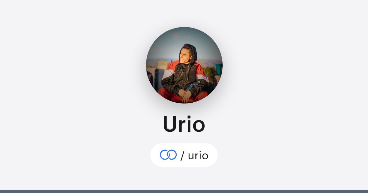 Urio · solo.to