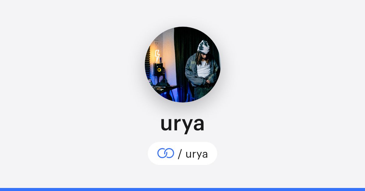 urya · solo.to