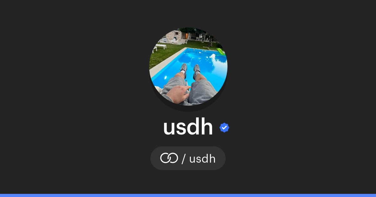 usdh · solo.to