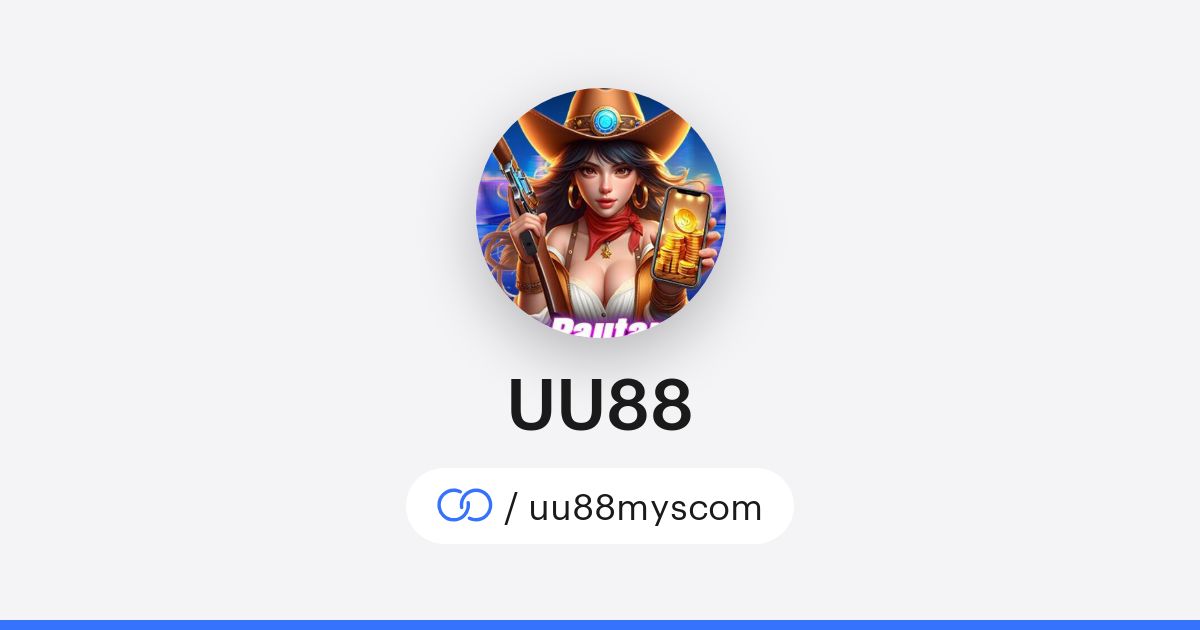 UU88 (/uu88myscom) · solo.to