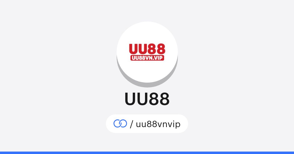 UU88 (/uu88vnvip) · solo.to