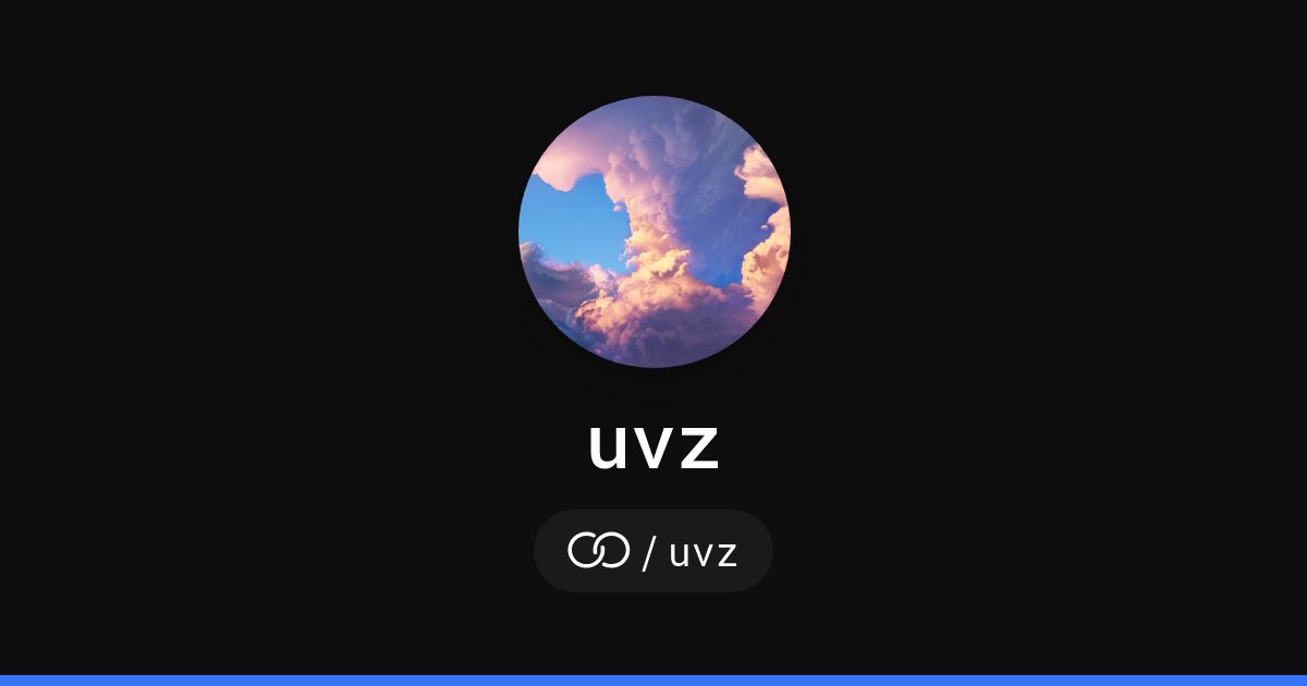 uvz · solo.to
