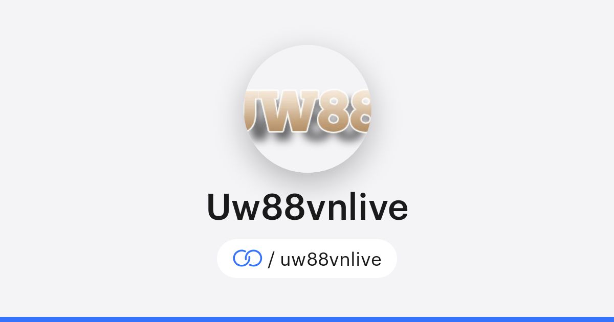 Uw88vnlive · solo.to