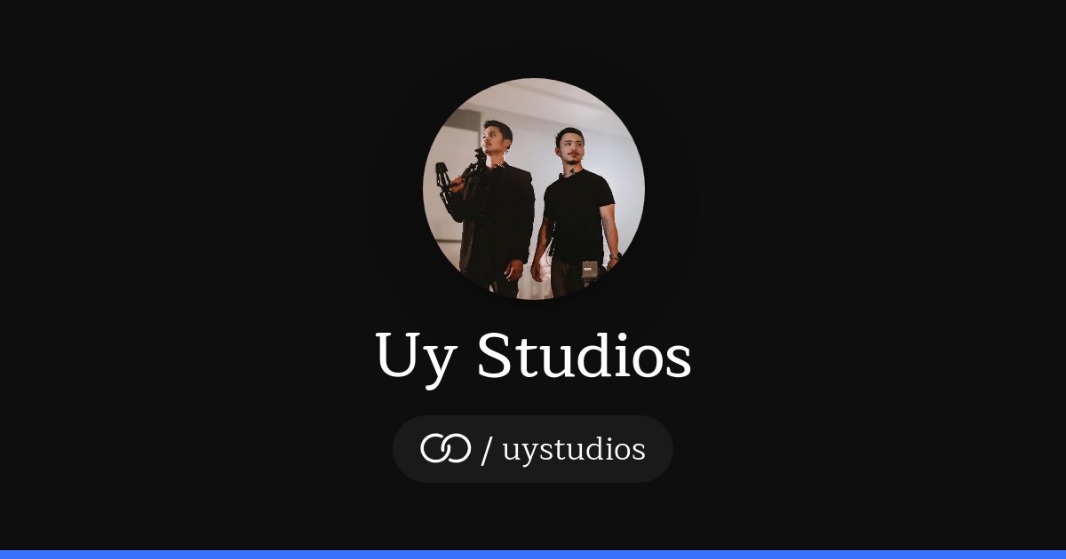 Uy Studios (/uystudios) · solo.to