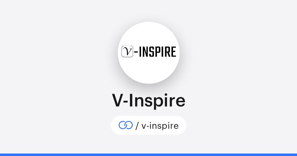 V-Inspire (/v-inspire) · solo.to