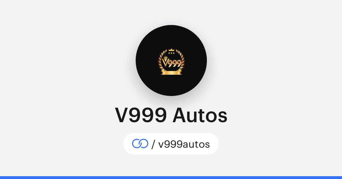 V999 Autos (/v999autos) · solo.to