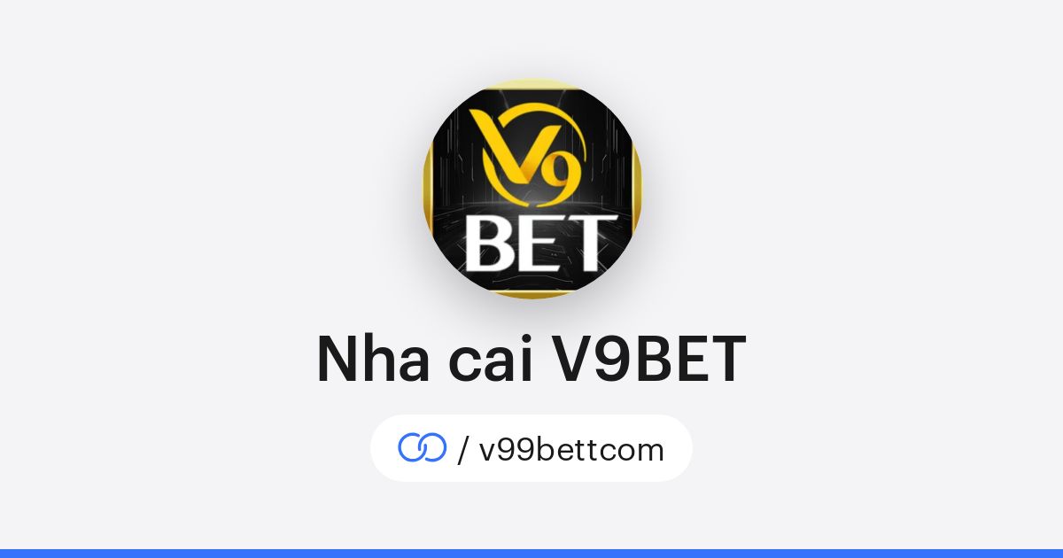 Nha cai V9BET (/v99bettcom) · solo.to