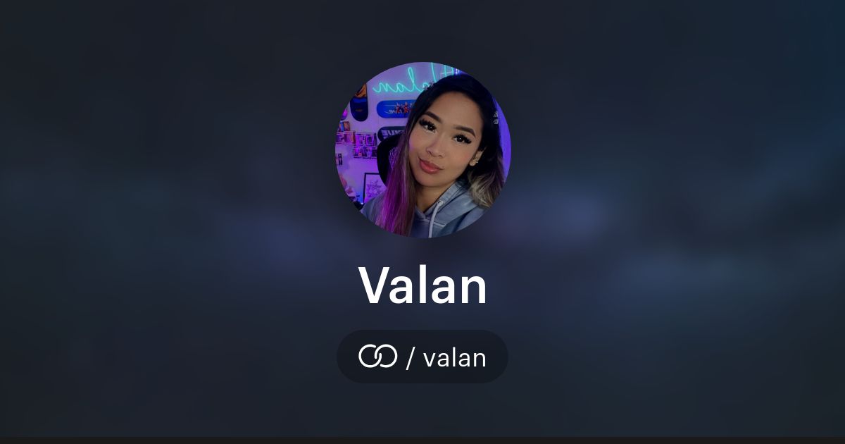 Valan · solo.to