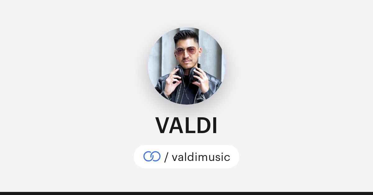 VALDI (/valdimusic) · solo.to