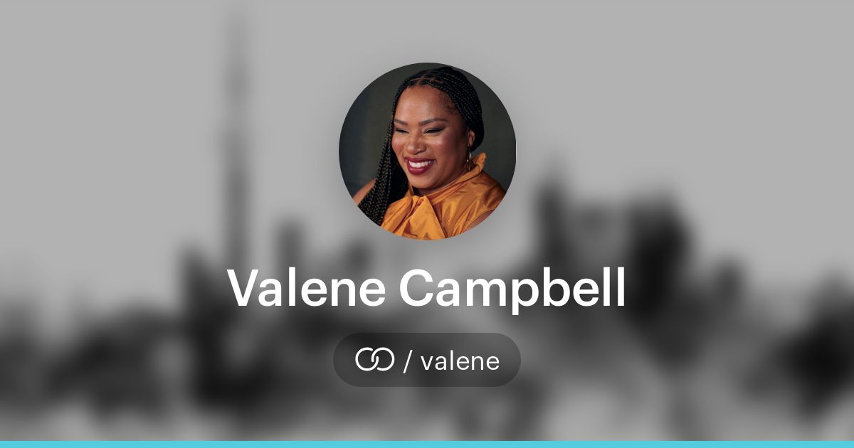 Valene Campbell (/valene) · solo.to