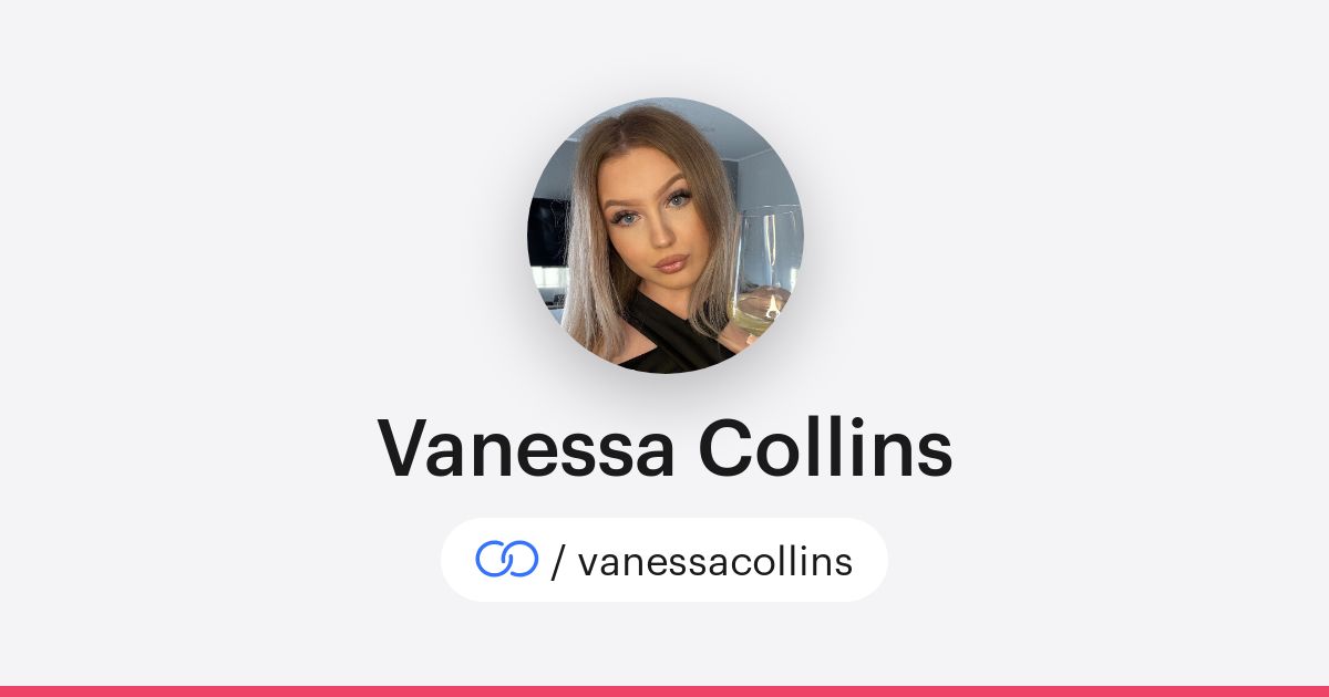 Vanessa Collins (/vanessacollins) · solo.to