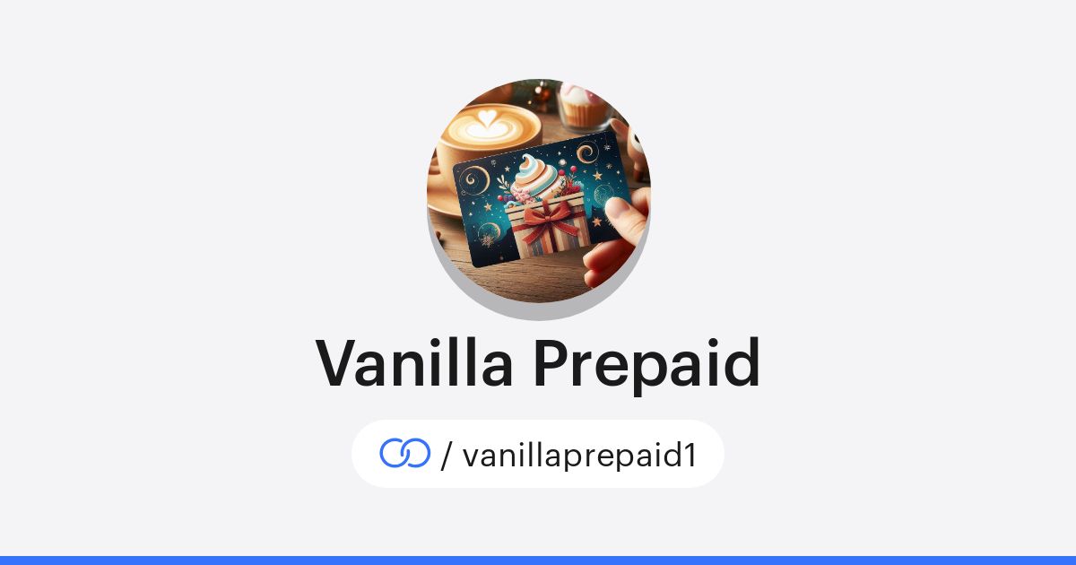 Vanilla Prepaid (/vanillaprepaid1) · solo.to