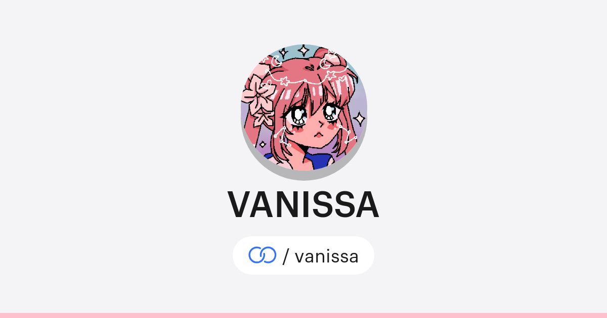 VANISSA · solo.to