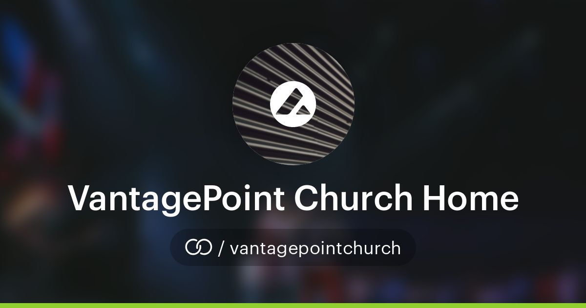VantagePoint Church Home (/vantagepointchurch) · solo.to