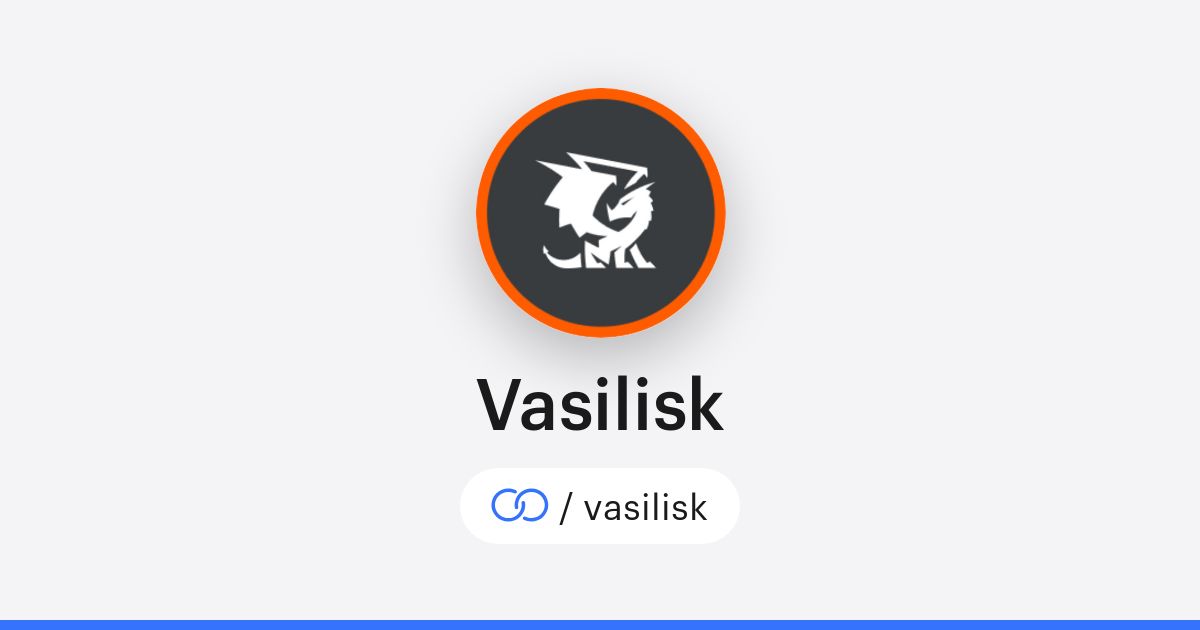 Vasilisk · solo.to