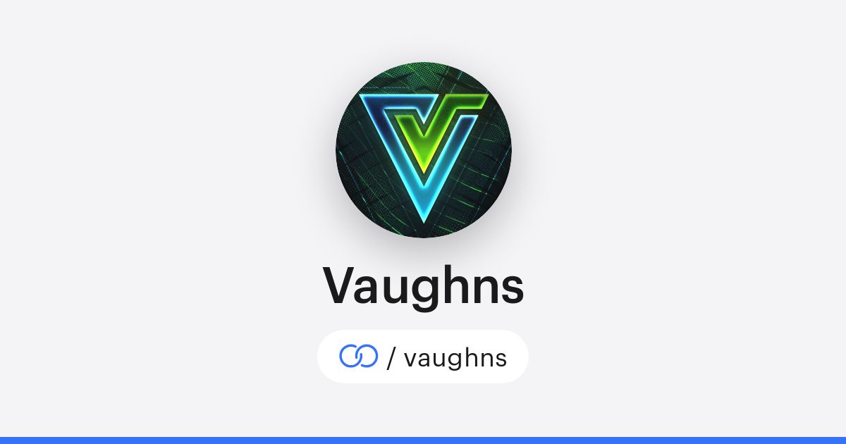 Vaughns · solo.to