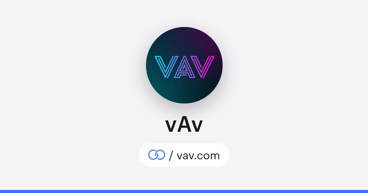 vAv (/vav.com) · solo.to