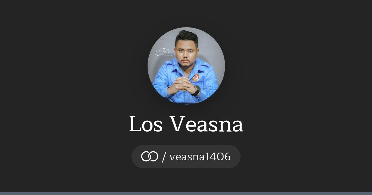 Los Veasna (/veasna1406) · solo.to