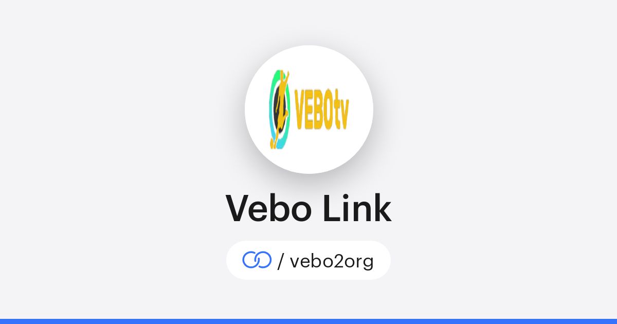 Vebo Link (/vebo2org) · solo.to