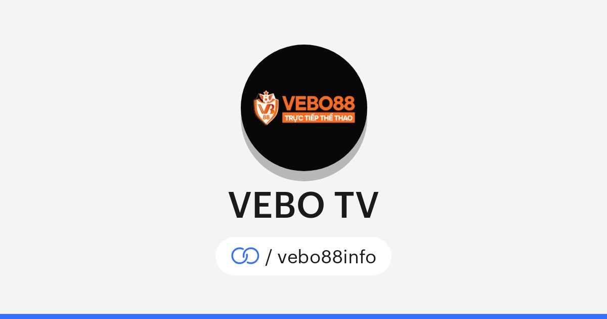 VEBO TV (/vebo88info) · solo.to
