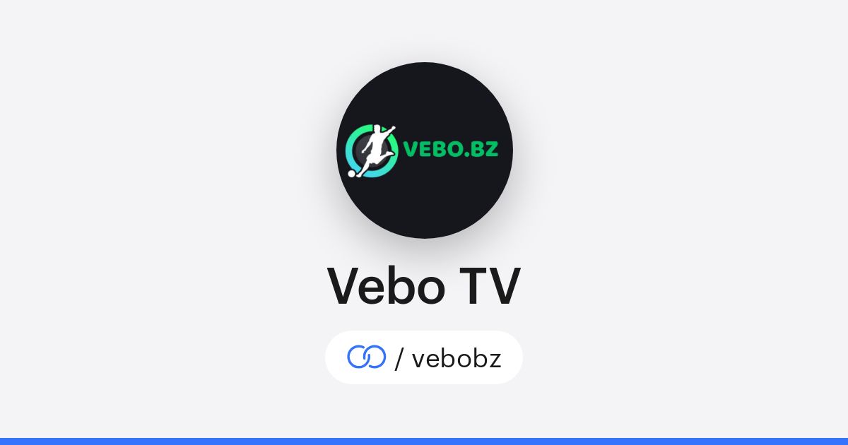 Vebo TV (/vebobz) · solo.to
