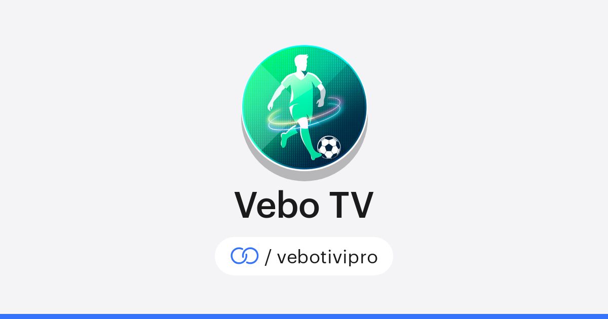 Vebo TV (/vebotivipro) · solo.to