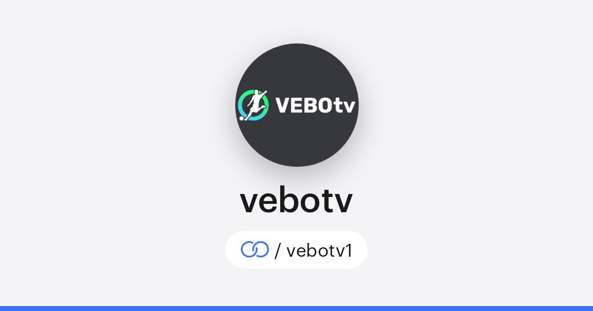 vebotv (/vebotv1) · solo.to