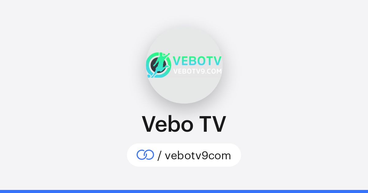 Vebo TV (/vebotv9com) · solo.to
