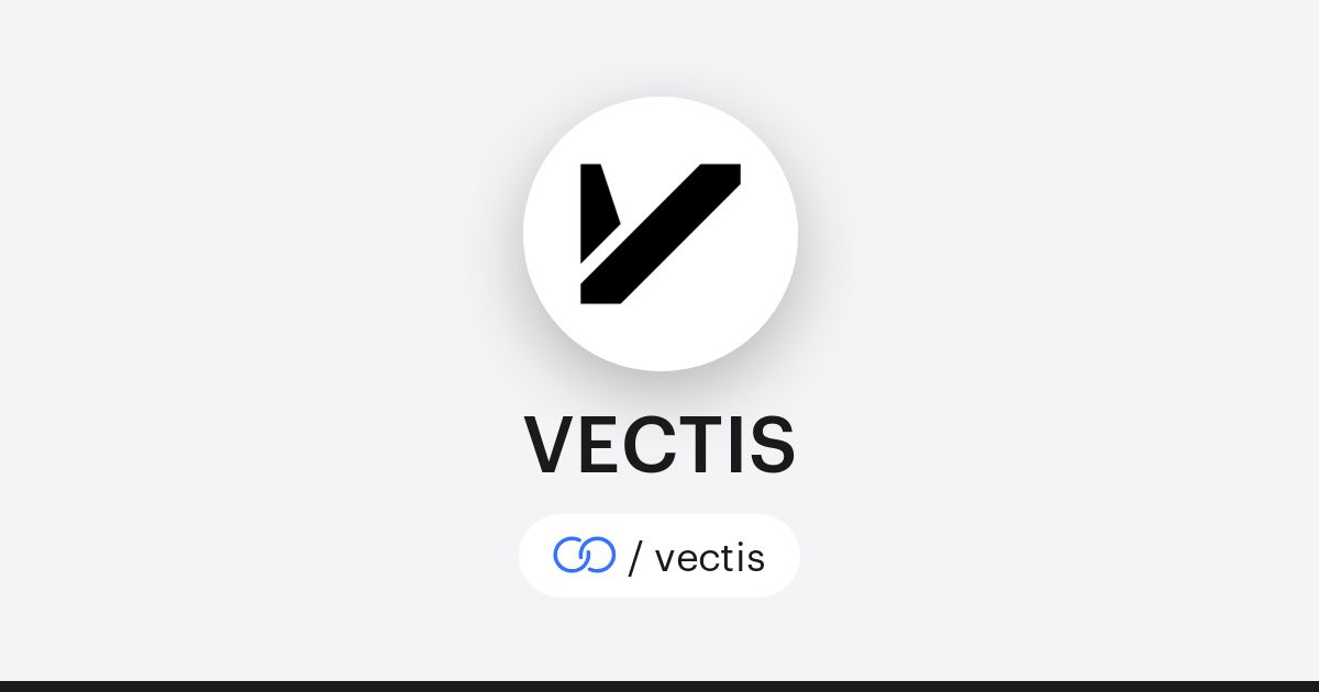 VECTIS · solo.to