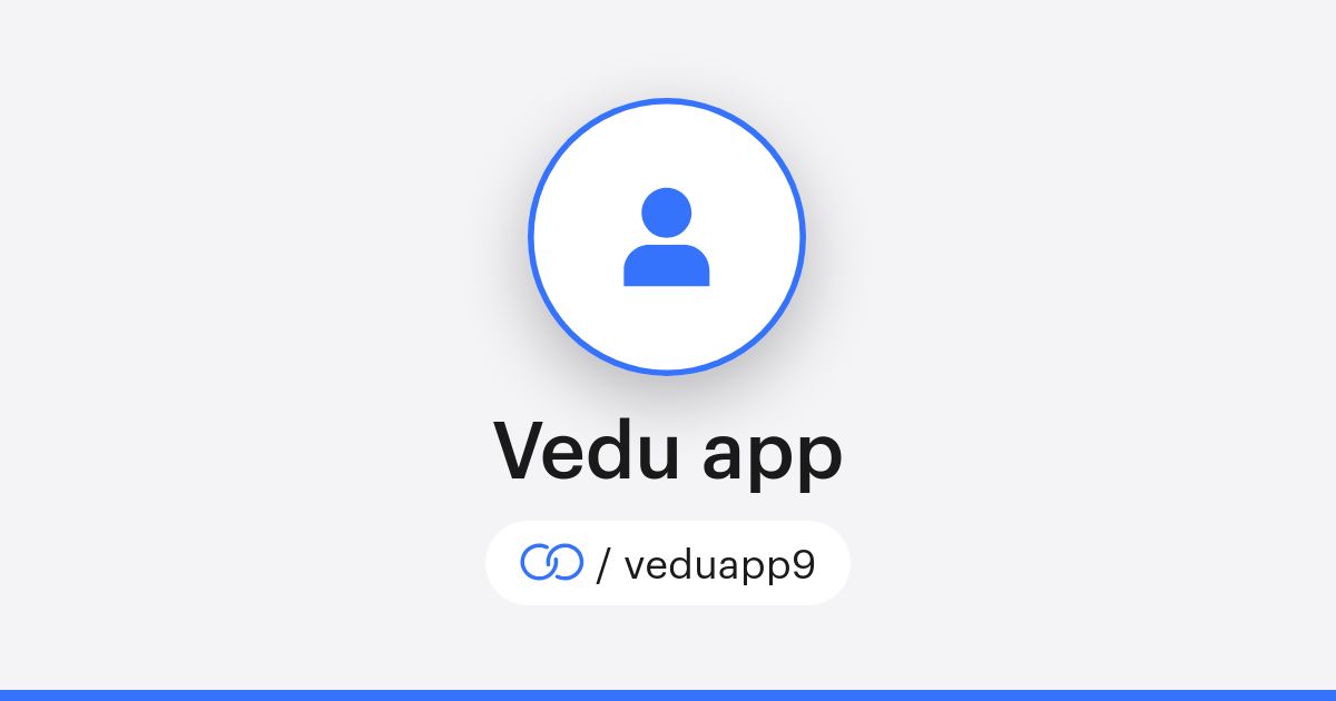 Vedu app (/veduapp9) · solo.to
