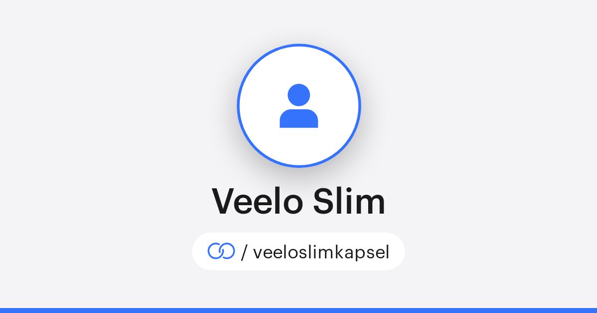 Veelo Slim (/veeloslimkapsel) · solo.to