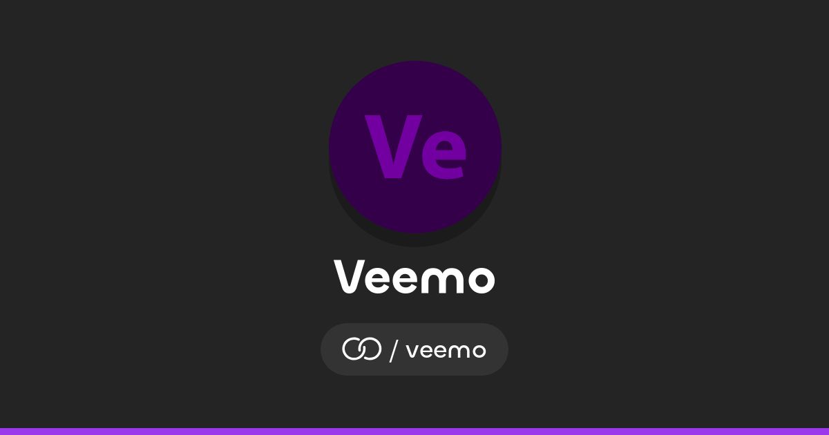 Veemo · solo.to