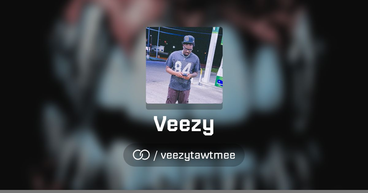 Veezy (/veezytawtmee) · solo.to