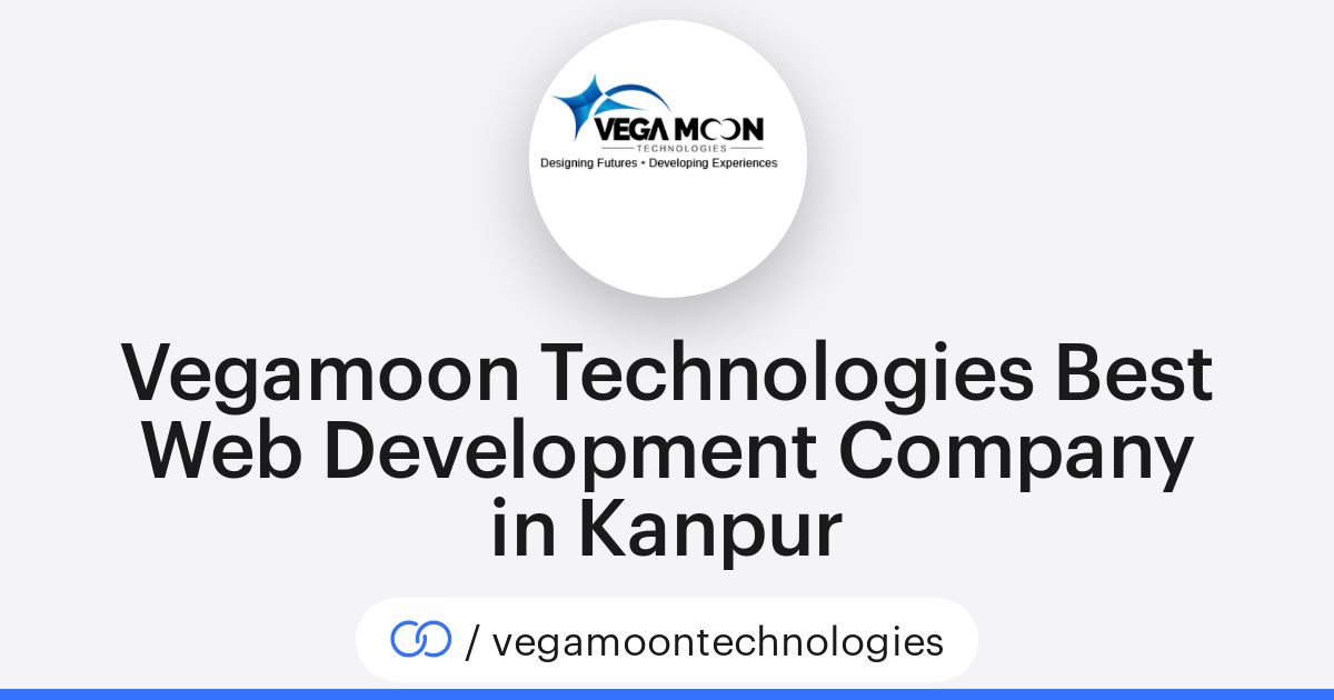 Vegamoon Technologies Best Web Development Company in Kanpur (/vegamoontechnologies) · solo.to