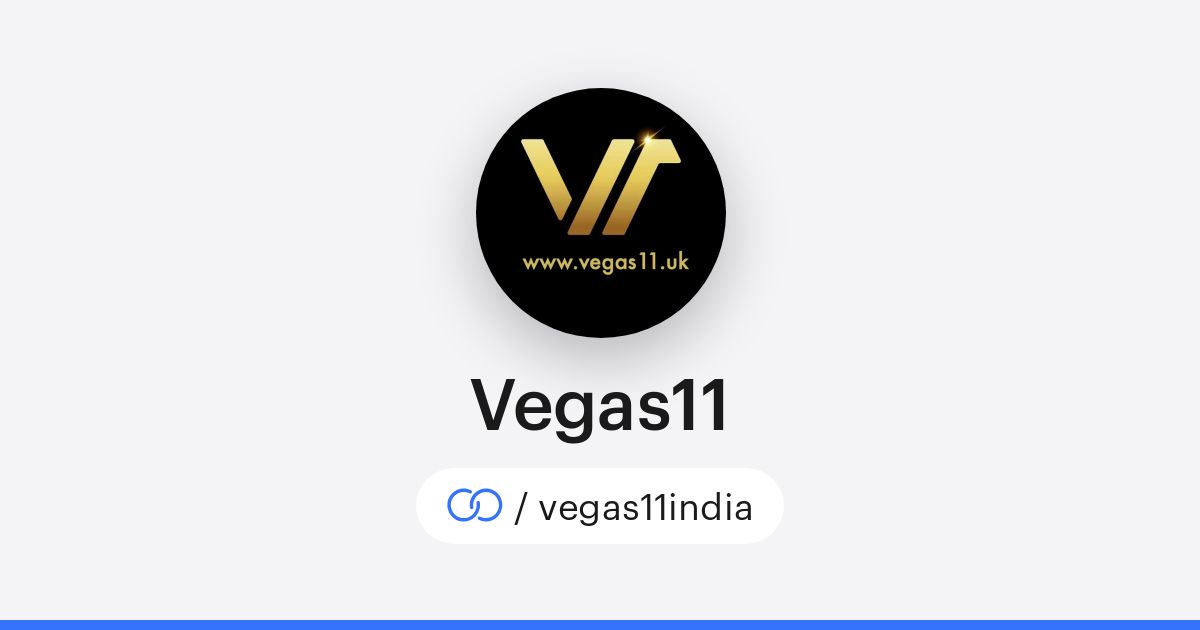 Vegas11 (/vegas11india) · solo.to