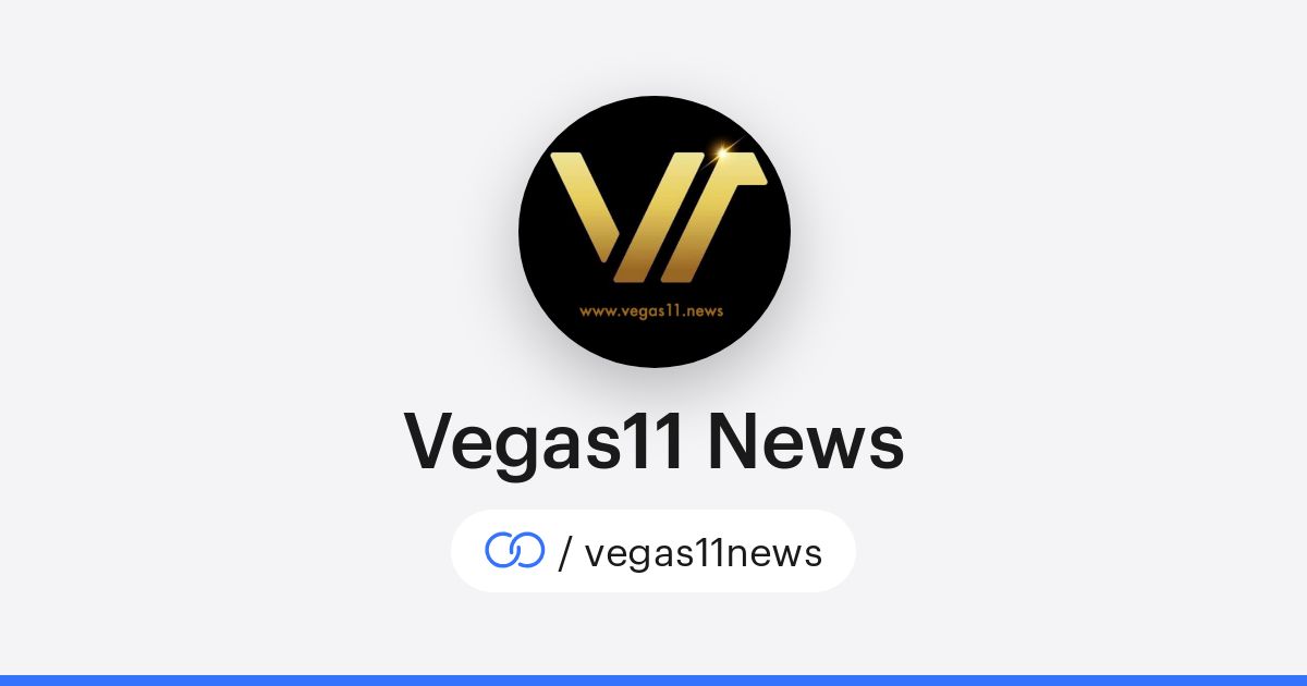 Vegas11 News (/vegas11news) · solo.to