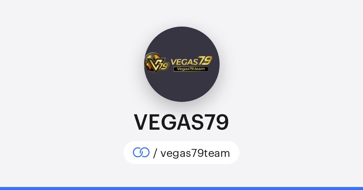 VEGAS79 (/vegas79team) · solo.to