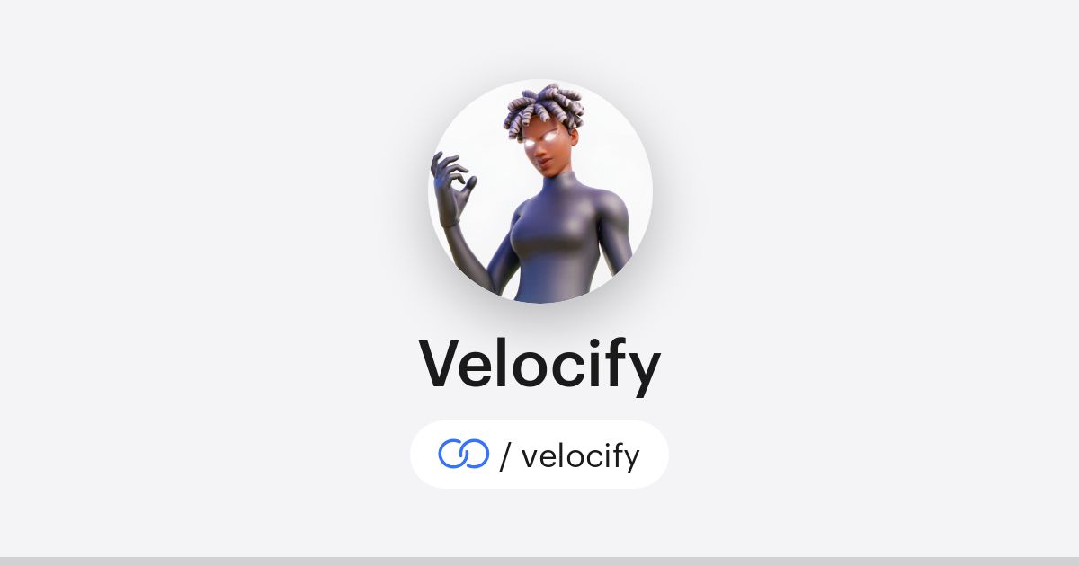 Velocify · solo.to