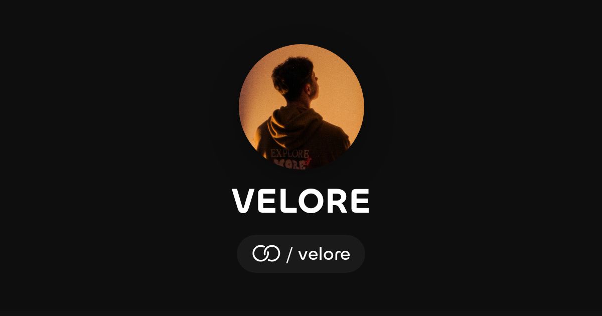 VELORE · solo.to