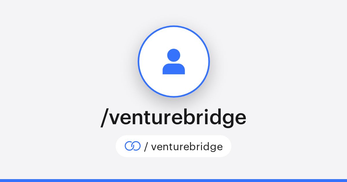 /venturebridge · solo.to