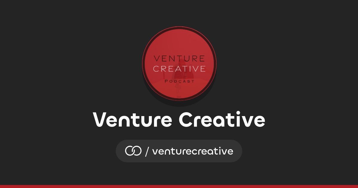 Venture Creative (/venturecreative) · solo.to