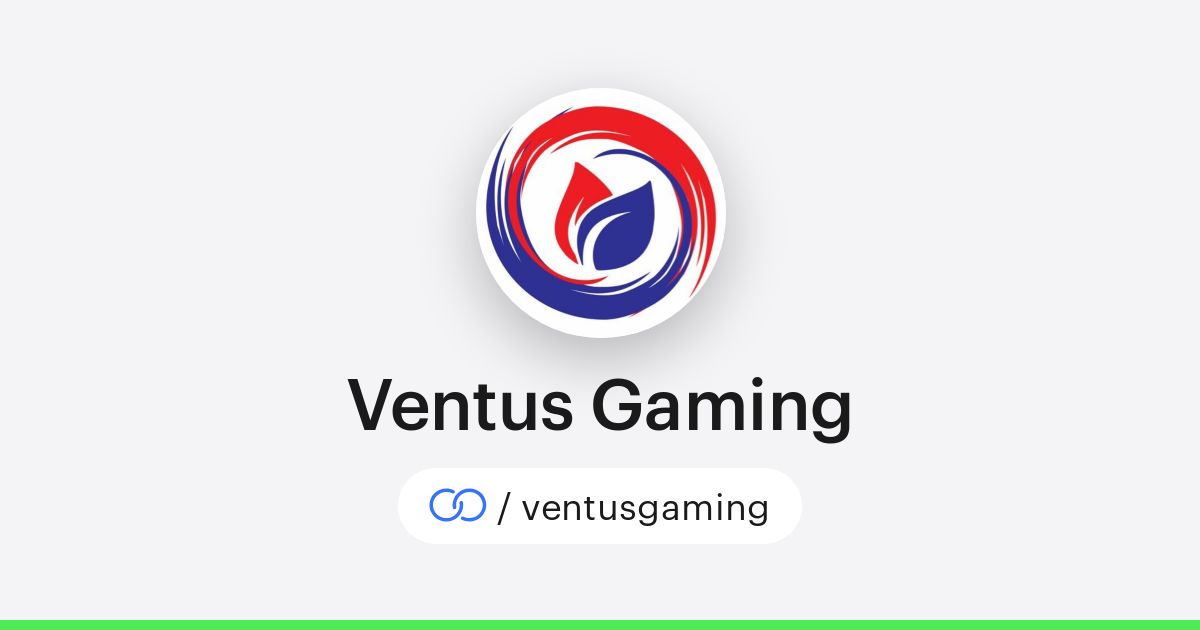 Ventus Gaming (/ventusgaming) · solo.to