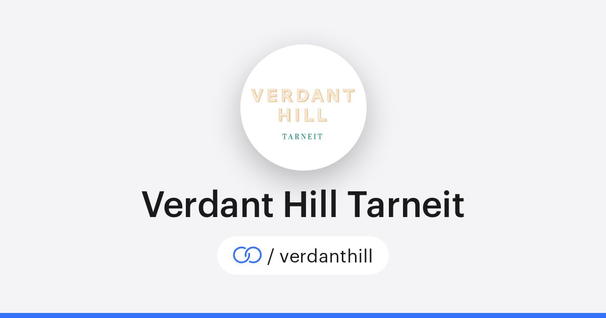 Verdant Hill Tarneit (/verdanthill) · solo.to