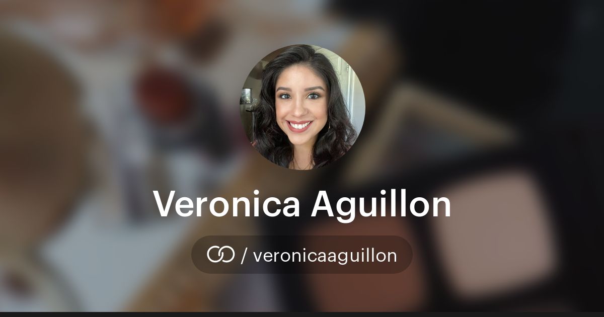 Veronica Aguillon (/veronicaaguillon) · solo.to