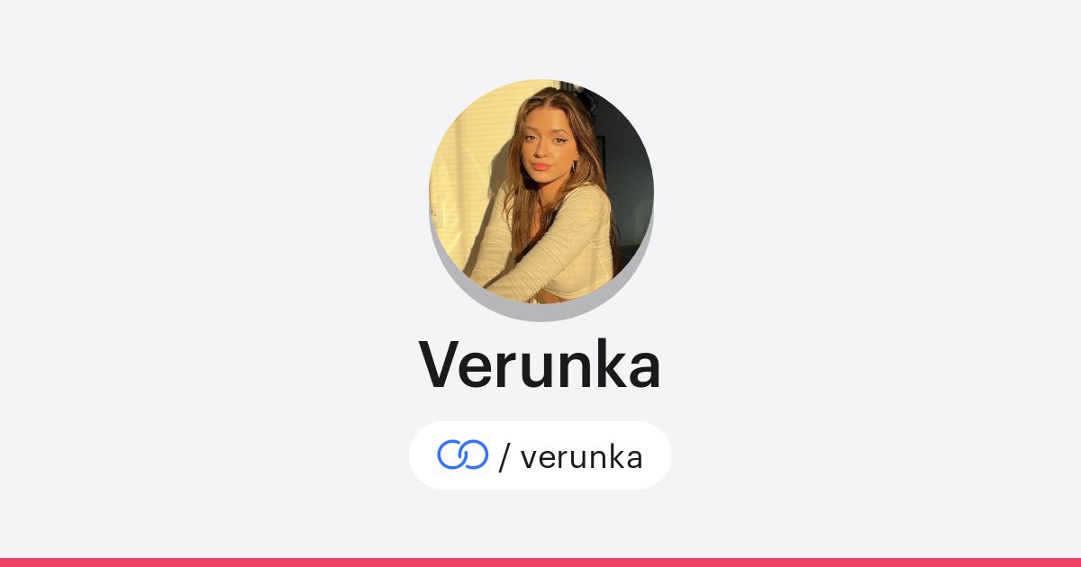 Verunka · Soloto