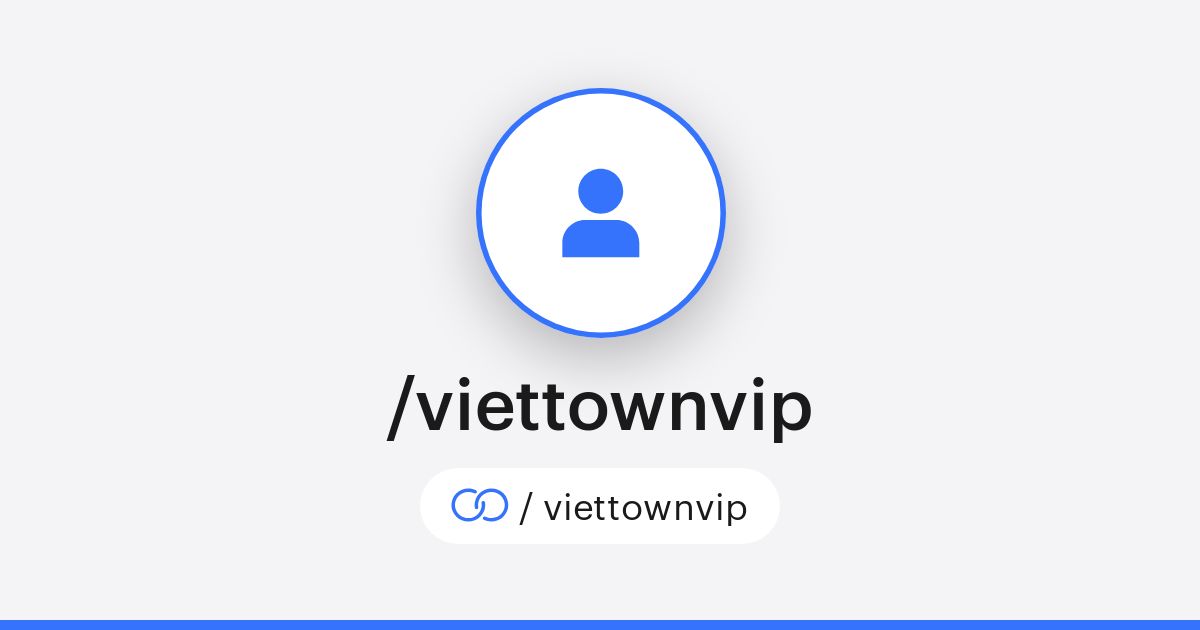 /viettownvip · solo.to