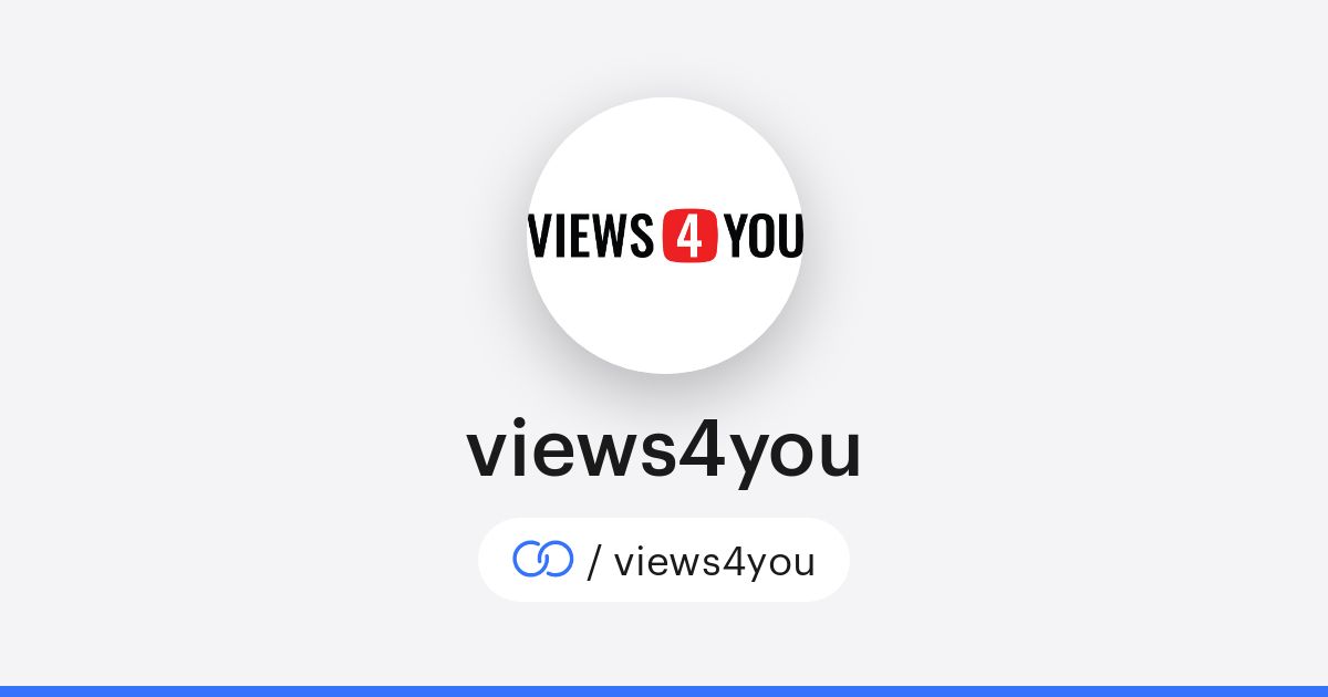 views4you · solo.to