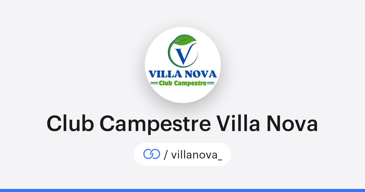Club Campestre Villa Nova (/villanova_) · solo.to