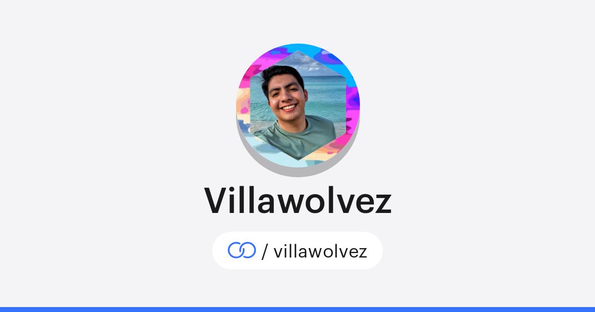 Villawolvez · solo.to